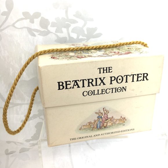 Penguin Books | Toys | 985 The Beatrix Potter Collection Original ...